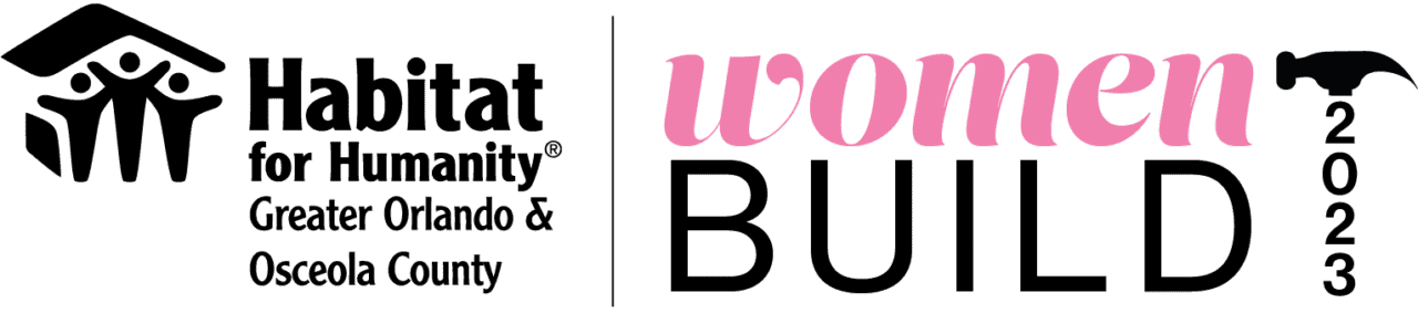 Women Build 2023 - Habitat for Humanity Greater Orlando & Osceola County